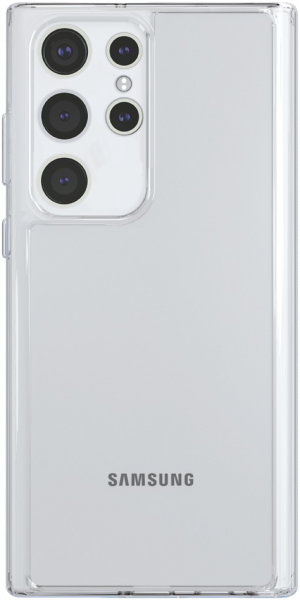 Чехол-накладка VLP Crystal Case для Samsung Galaxy S23 Ultra Прозрачный ...