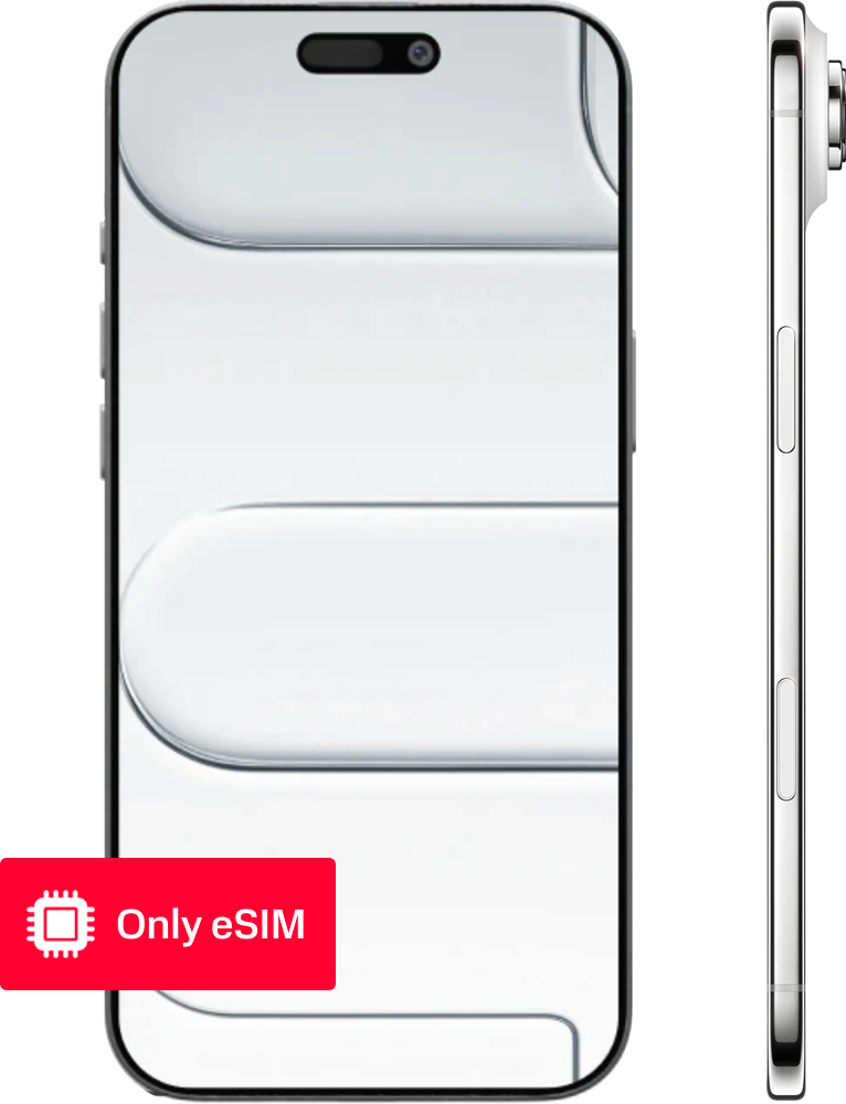 Смартфон Apple iPhone Air 512 Гб eSIM + eSIM Cloud White: купить по ...