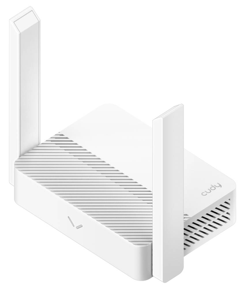 Роутер Cudy WR1200E AC1200 Белый: купить по цене 1 890 рублей в ...