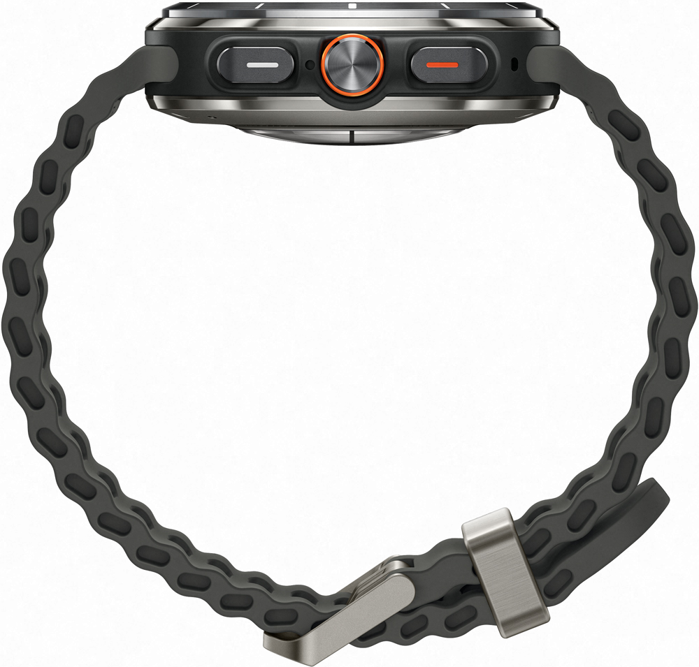 Часы Samsung L705 Galaxy Watch Ultra LTE 47мм Серый титан: купить по ...