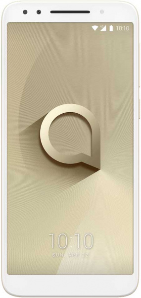 Смартфон Alcatel 3 (5052D) Gold: купить по цене 90 рублей в интернет ...