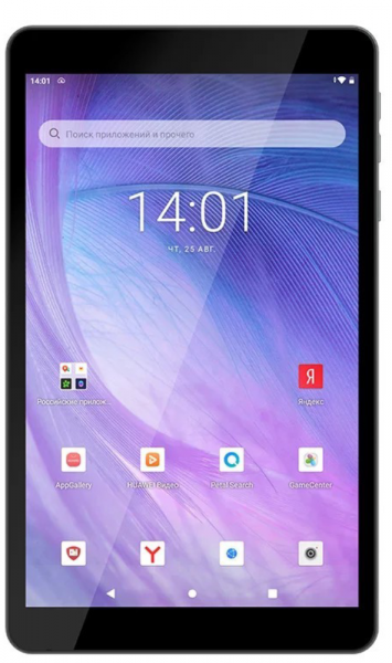 Характеристики Планшет TopDevice Tablet C8 8" 3/32Гб LTE Серый: купить ...
