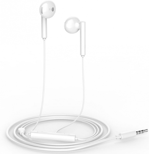 Наушники Huawei AM115 White: купить по выгодной цене в интернет ...