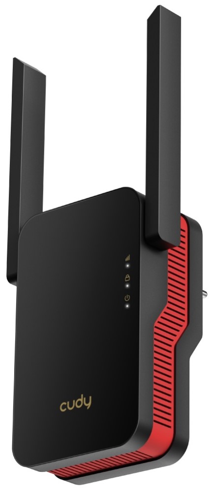 Усилитель сигнала Cudy RE3000 AX3000 WiFi 6 Черный: купить по цене 3 ...
