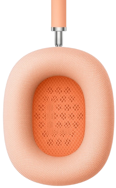 Беспроводные наушники Apple AirPods Max 2024 Orange: купить по выгодной ...