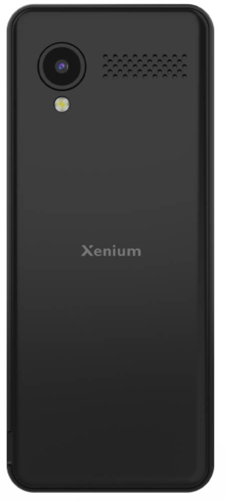 Характеристики Мобильный телефон Xenium X900 Черный: купить по цене 5 490 рублей в интернет ...
