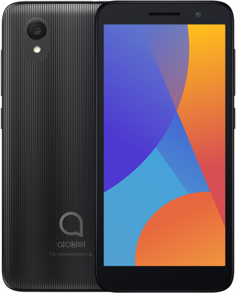 Характеристики Смартфон Alcatel 1A (2021) 1/32Gb Volcano Black: купить ...