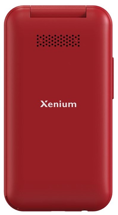 Мобильный телефон Xenium X680 Красный: купить по цене 4 090 рублей в ...