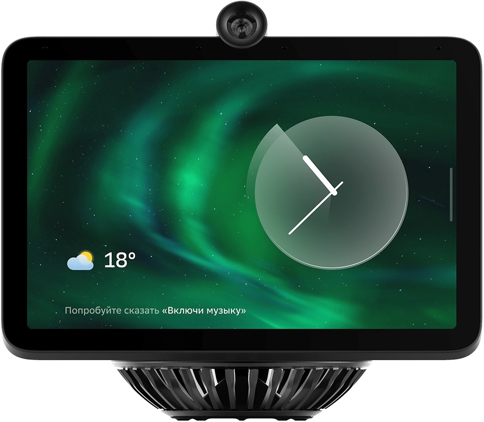 Умный дисплей СберДевайсы SberPortal: купить по цене 14 990 рублей в ...